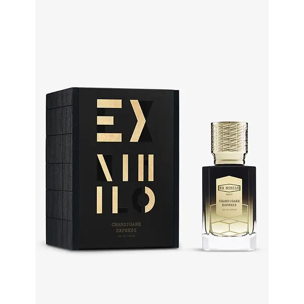 EX NIHILO Chandigarh Express Eau De Parfum