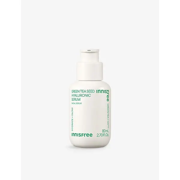 INNISFREE Green Tea Seed Hyaluronic Serum - One-color