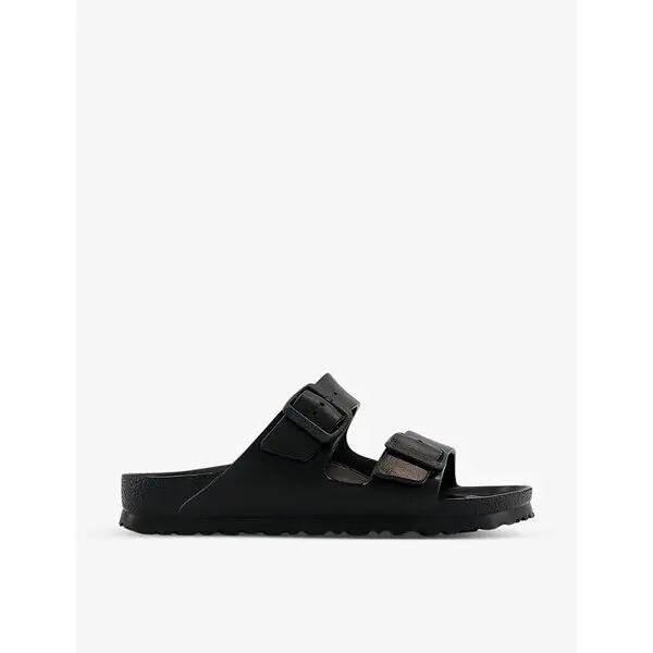 BIRKENSTOCK Arizona Two-strap Rubber Sandals