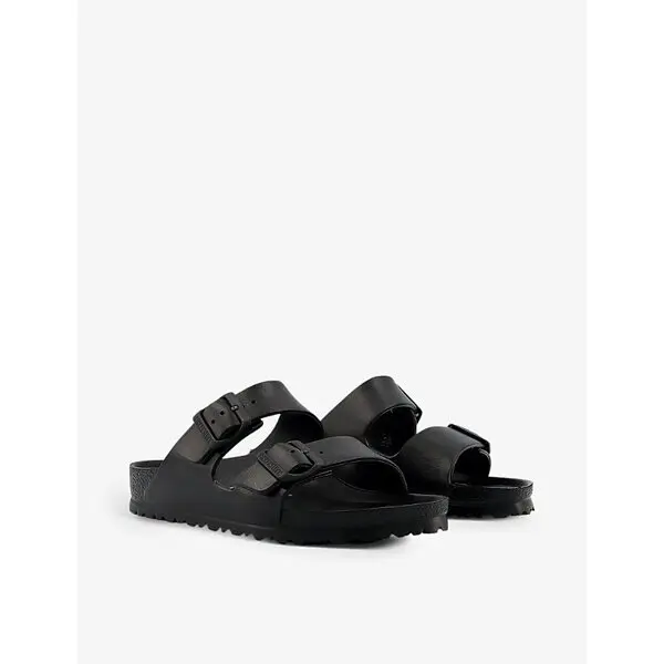 BIRKENSTOCK Arizona Two-strap Rubber Sandals