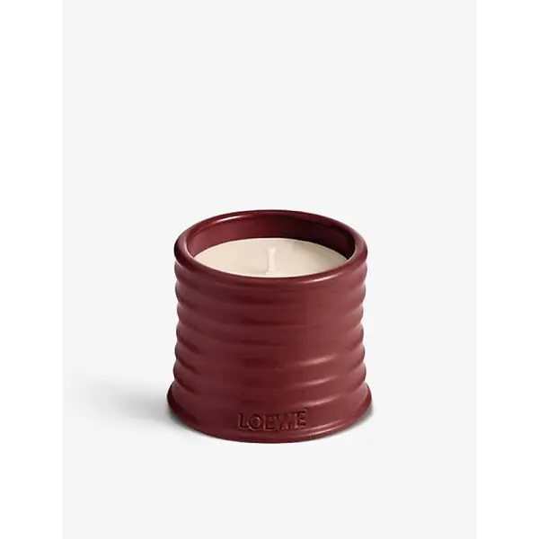 Loewe Beetroot Small Scented Candle 170g - One-color