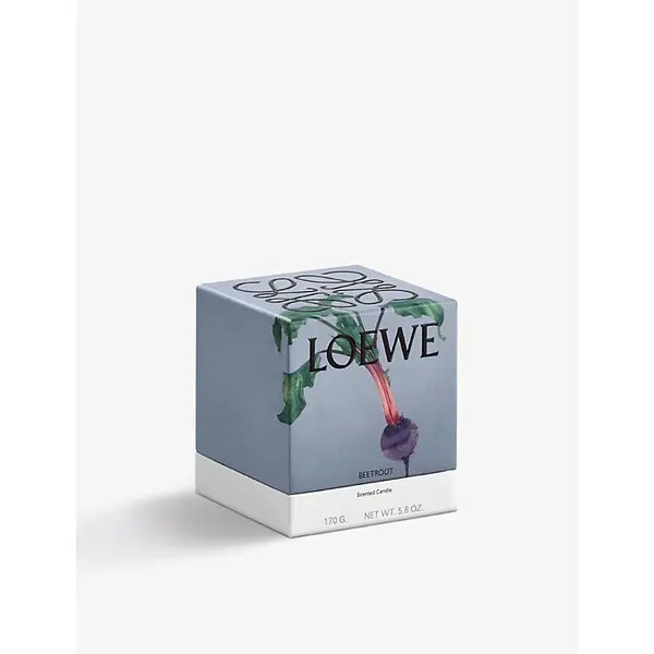 Loewe Beetroot Small Scented Candle 170g