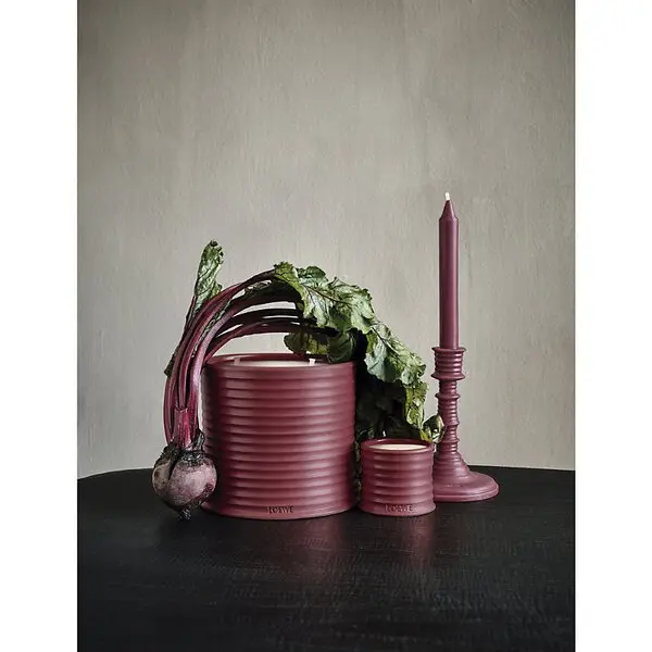 Loewe Beetroot Small Scented Candle 170g