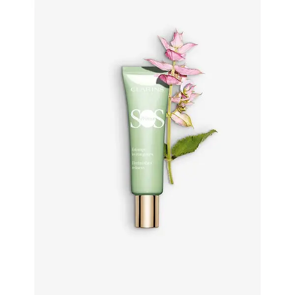 Clarins Sos Primer Redness-reducing Colour-correcting Primer