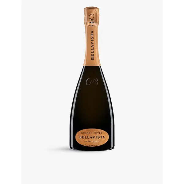 SPARKLING WINE Bellavista Grande Cuvée Alma Brut - One-color
