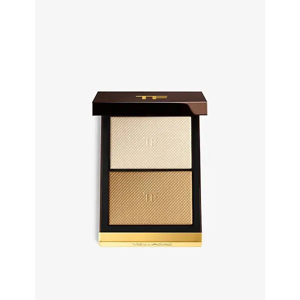 TOM FORD Shade & Illuminate Highlighting Duo - Nudelight
