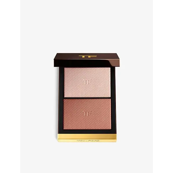 TOM FORD Shade & Illuminate Highlighting Duo - Peachlight