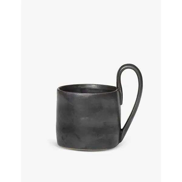 FERM LIVING Flow Porcelain Mug 360ml - One-color