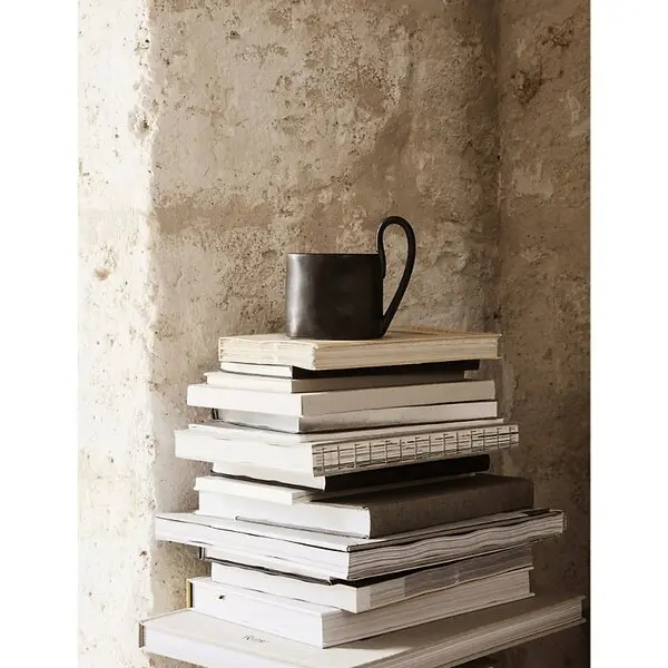 FERM LIVING Flow Porcelain Mug 360ml
