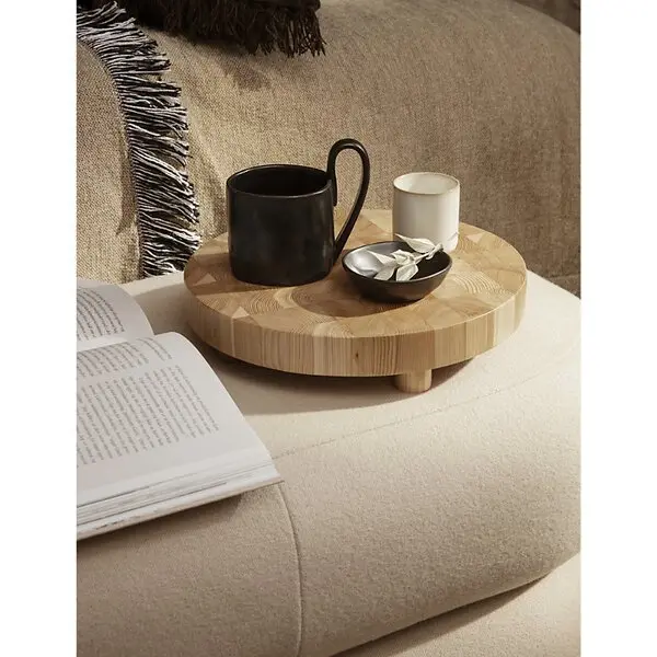 FERM LIVING Flow Porcelain Mug 360ml