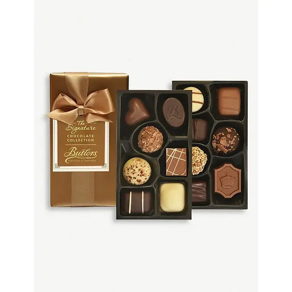 BUTLERS Signature Chocolate Selection 200g - One-color