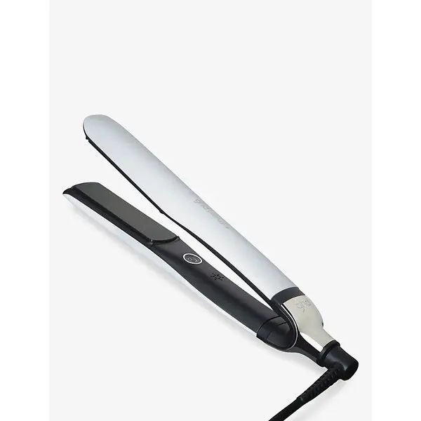 GHD Platinum+ White Straightener - Black