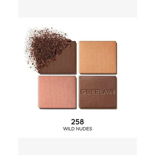 GUERLAIN Ombres G Eyeshadow Palette 6g - Nude