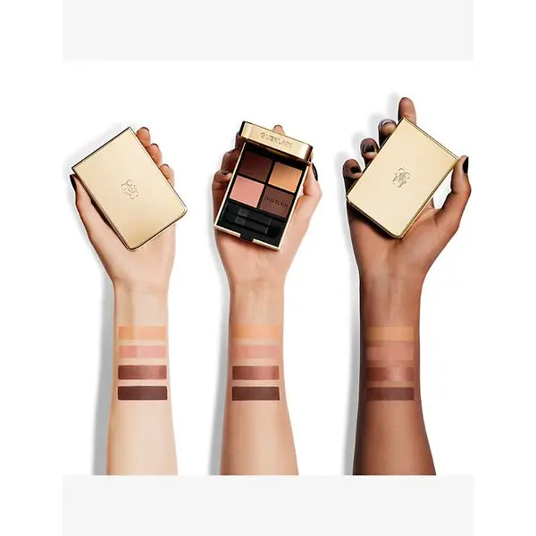 GUERLAIN Ombres G Eyeshadow Palette 6g - Nude