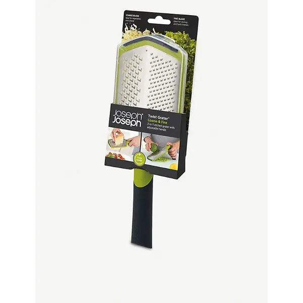 JOSEPH JOSEPH Twist Grater Coarse And Fine