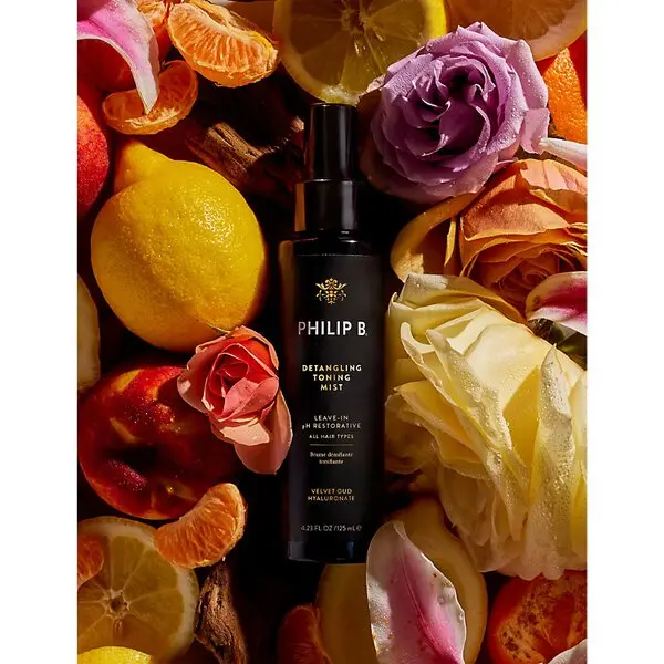 PHILIP B Forever Detangling Toning Mist 125ml - One-color