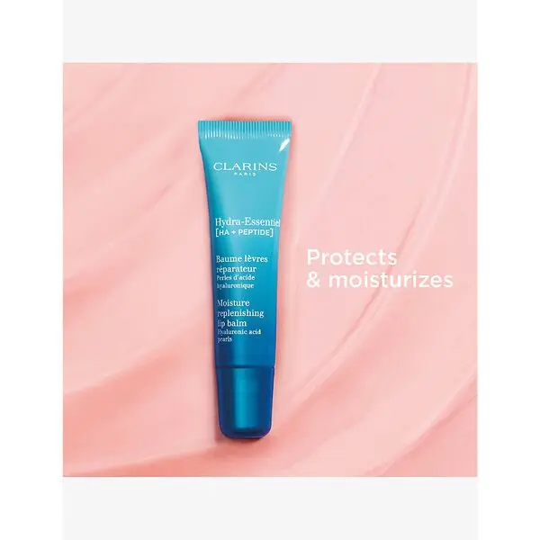Clarins Hydra-essentiel Moisture-replenish Lip Balm 15ml