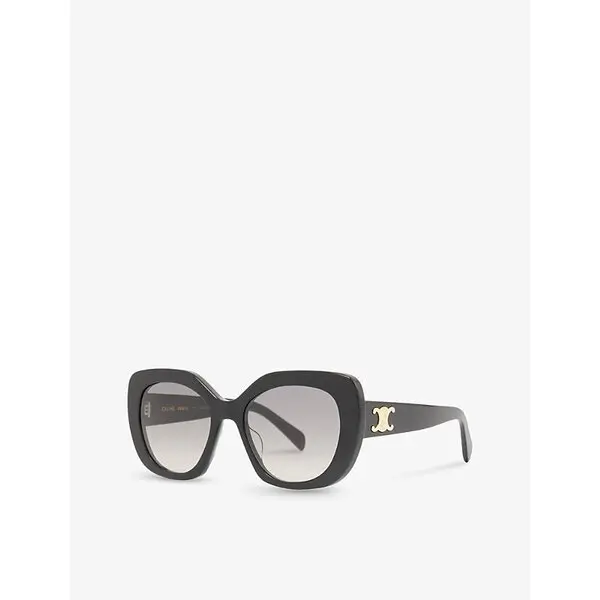 Celine Cl40226u Butterfly-frame Sunglasses