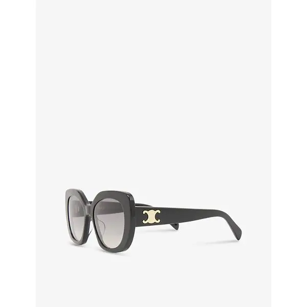 Celine Cl40226u Butterfly-frame Sunglasses