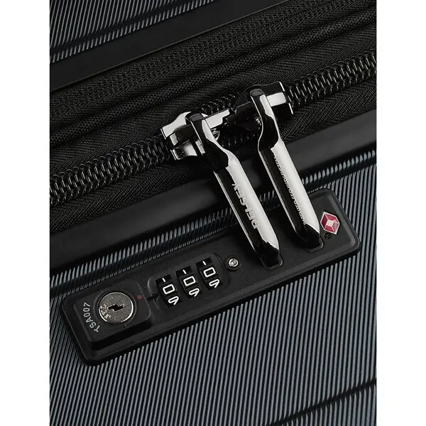 DELSEY Shadow 5.0 Four-wheel Suitcase 82cm