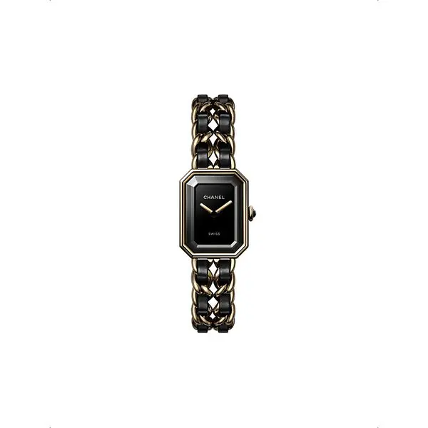 Chanel Première Édition Originale Quartz Watch - Black