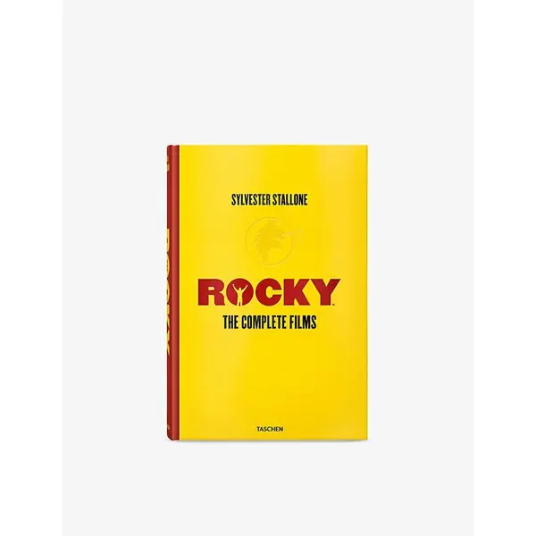 TASCHEN Rocky. The Complete Films Limited-edition Book - One-color