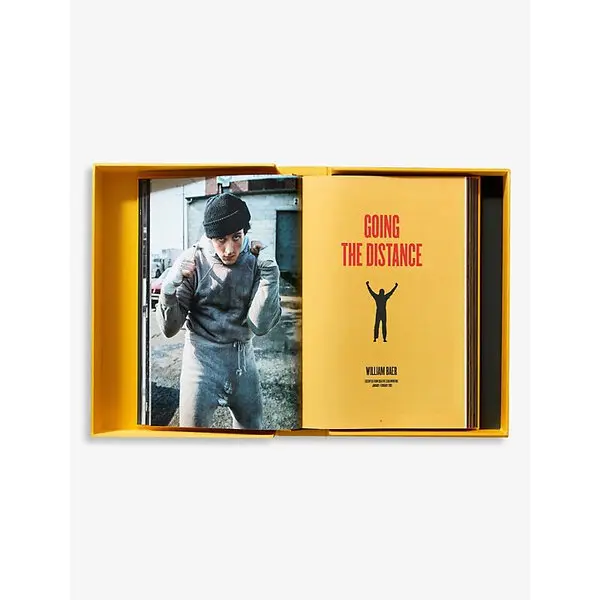 TASCHEN Rocky. The Complete Films Limited-edition Book