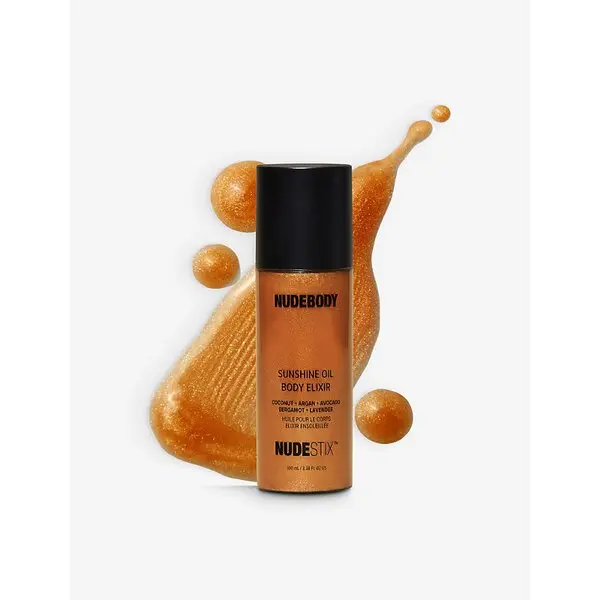 NUDESTIX Sunshine Oil Body Elixir 100ml