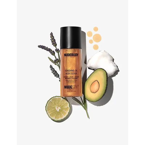NUDESTIX Sunshine Oil Body Elixir 100ml