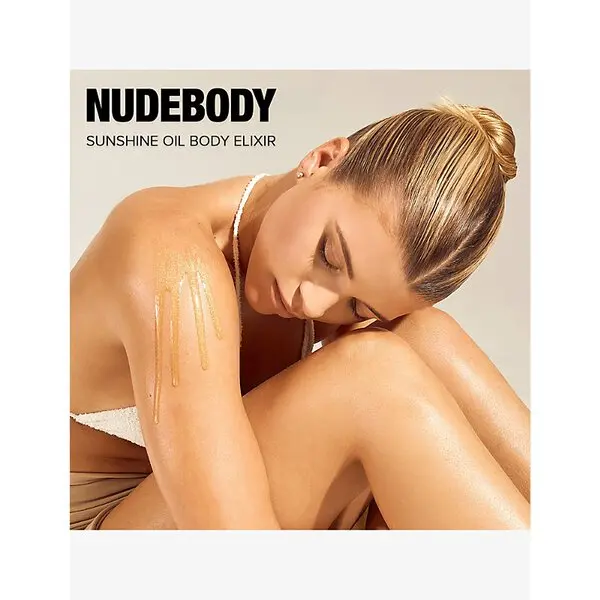 NUDESTIX Sunshine Oil Body Elixir 100ml