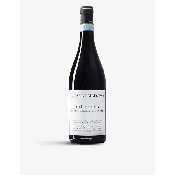 ITALY Cataldi Madonna Montepulciano D'abruzzo Malandrino Red Wine 750ml - One-color