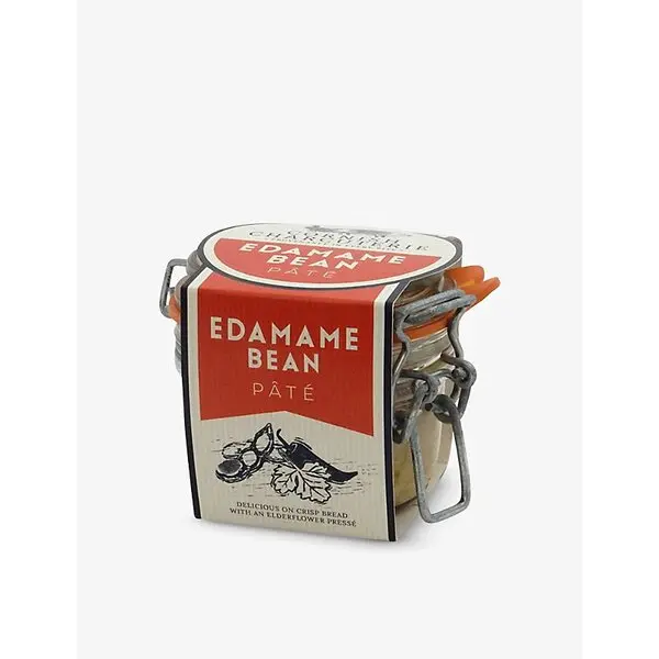 CORNISH CHARCUTERIE Edamame Bean Pâté 125g