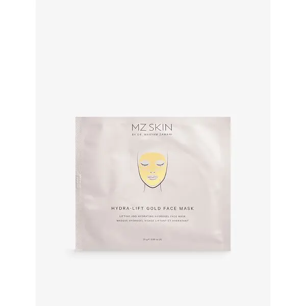 MZ SKIN Hydra-lift Gold Face Mask Pack Of Five - One-color