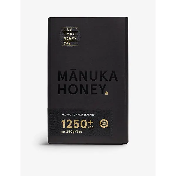 THE TRUE HONEY COMPANY Ultra Premium Manuka Honey Mgo1250+ 250g