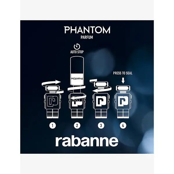 Rabanne Phantom Parfum Refill