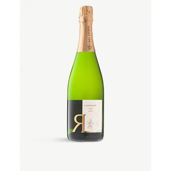 CHAMPAGNE R&l Legras Blanc De Blancs Brut Grand Cru Chouilly 750ml - One-color