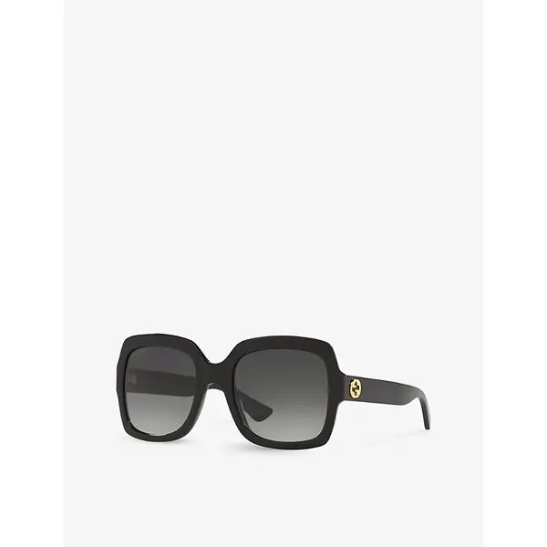 Gucci Gg0036sn Square-frame Sunglasses