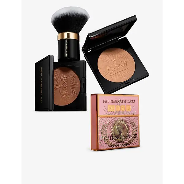 PAT MCGRATH LABS Skin Fetish: Divine Bronzer Brush