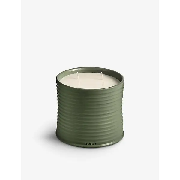 Loewe Scent Of Marihuana Large Scented Candle 2.12kg - One-color