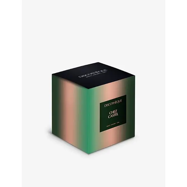 DISCOTHEQUE Chez Castel Wax Scented Candle