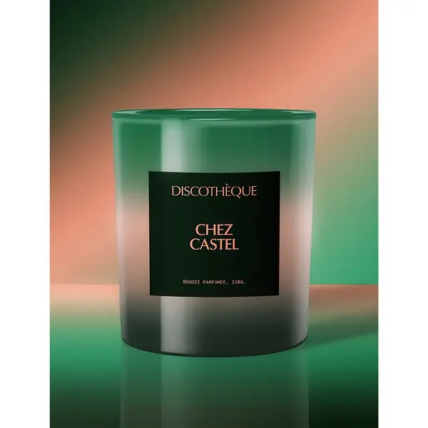 DISCOTHEQUE Chez Castel Wax Scented Candle