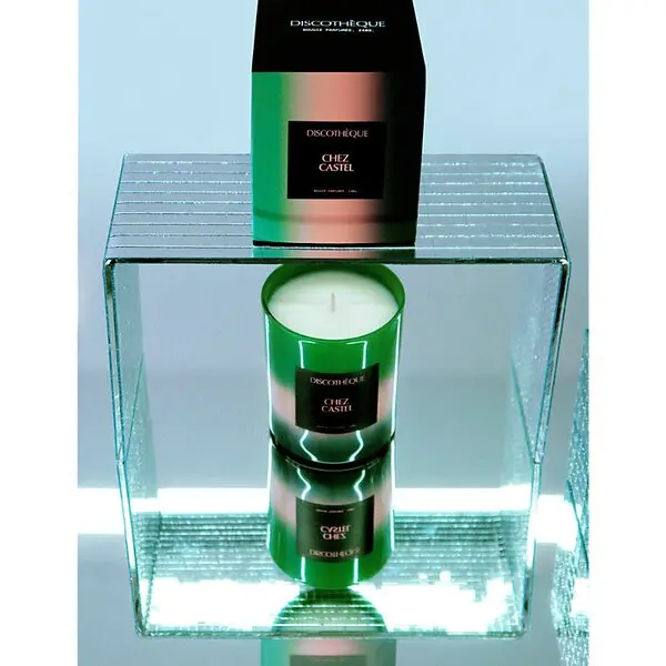 DISCOTHEQUE Chez Castel Wax Scented Candle