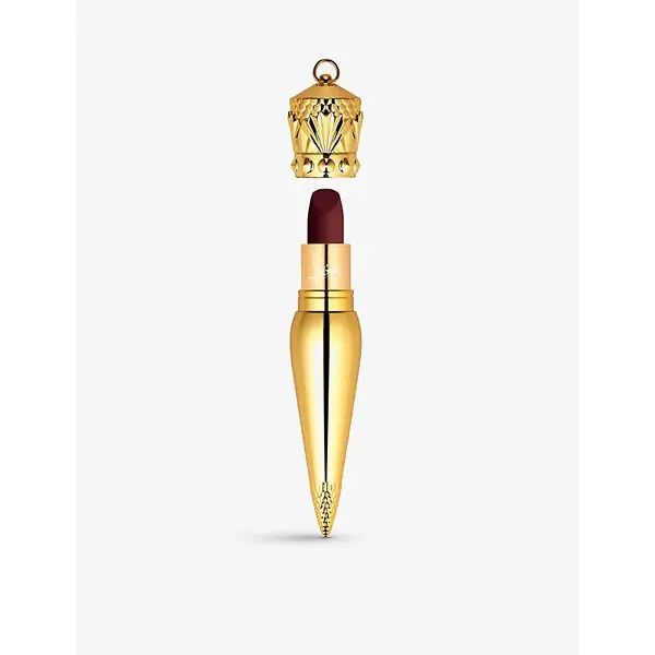 CHRISTIAN LOUBOUTIN Rouge Velvet Matte Lipstick 3.8g - Retro Berry