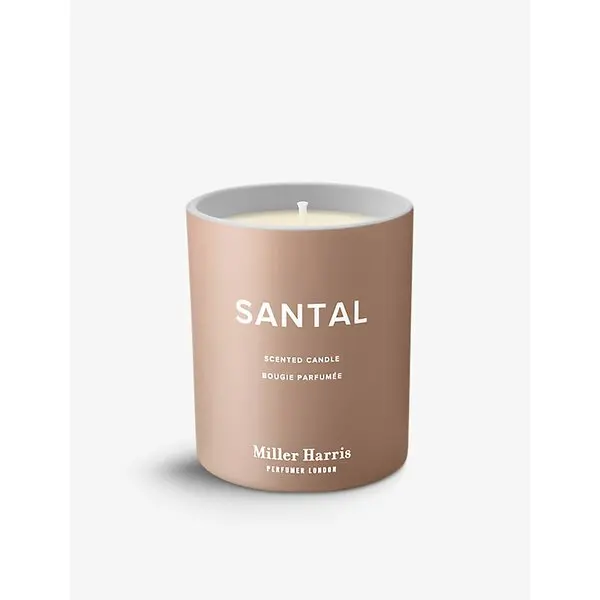 MILLER HARRIS Santal Wax Scented Candle 220g - One-color
