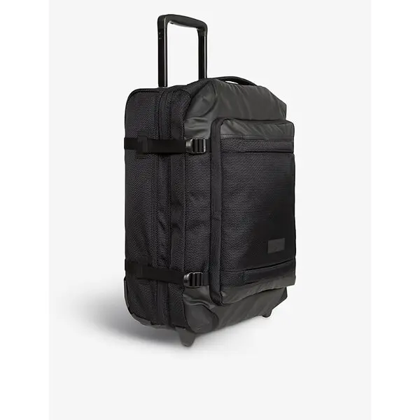 EASTPAK Tranverz Cnnct Small Woven Suitcase - Cnnct Coat