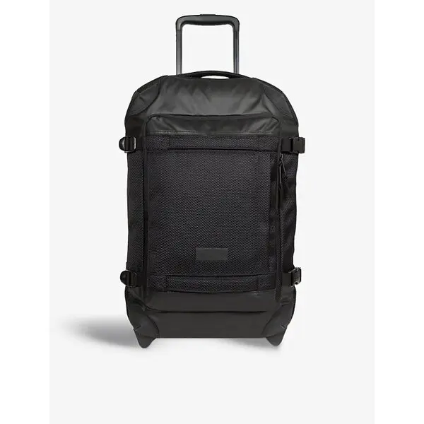EASTPAK Tranverz Cnnct Small Woven Suitcase - Cnnct Coat