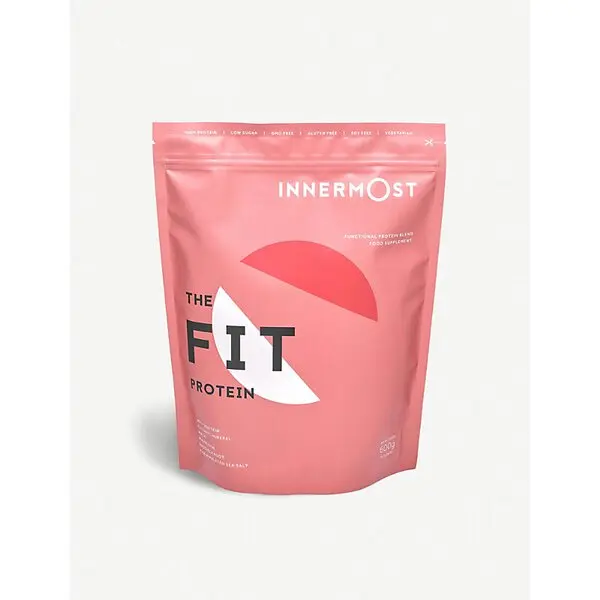 INNERMOST The Fit Protein Vegan Chocolate 520g - One-color