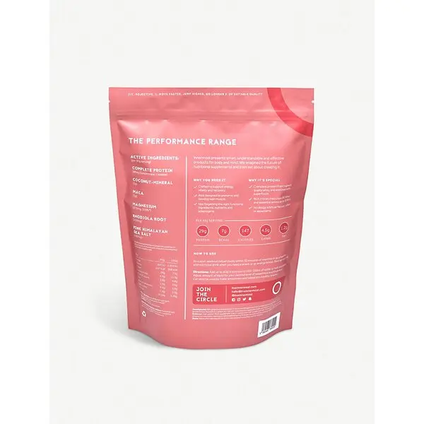 INNERMOST The Fit Protein Vegan Chocolate 520g