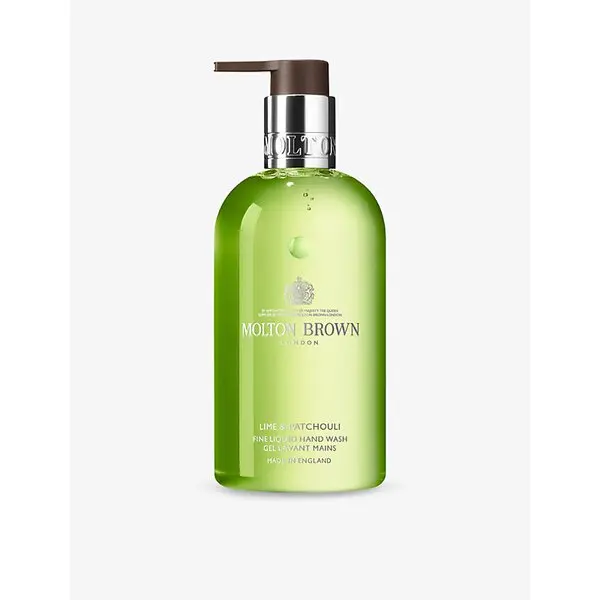 Molton Brown Lime And Patchouli Fine Liquid Hand Wash - One-color