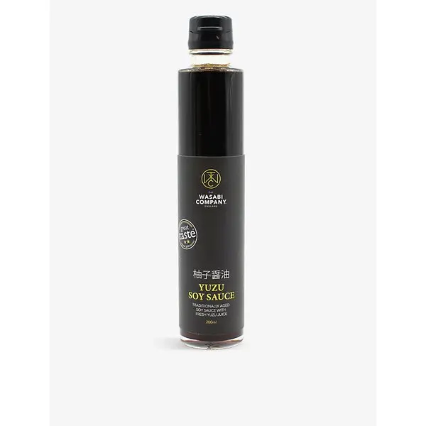 THE WASABI COMPANY Yuzu Soy Sauce 200ml - One-color